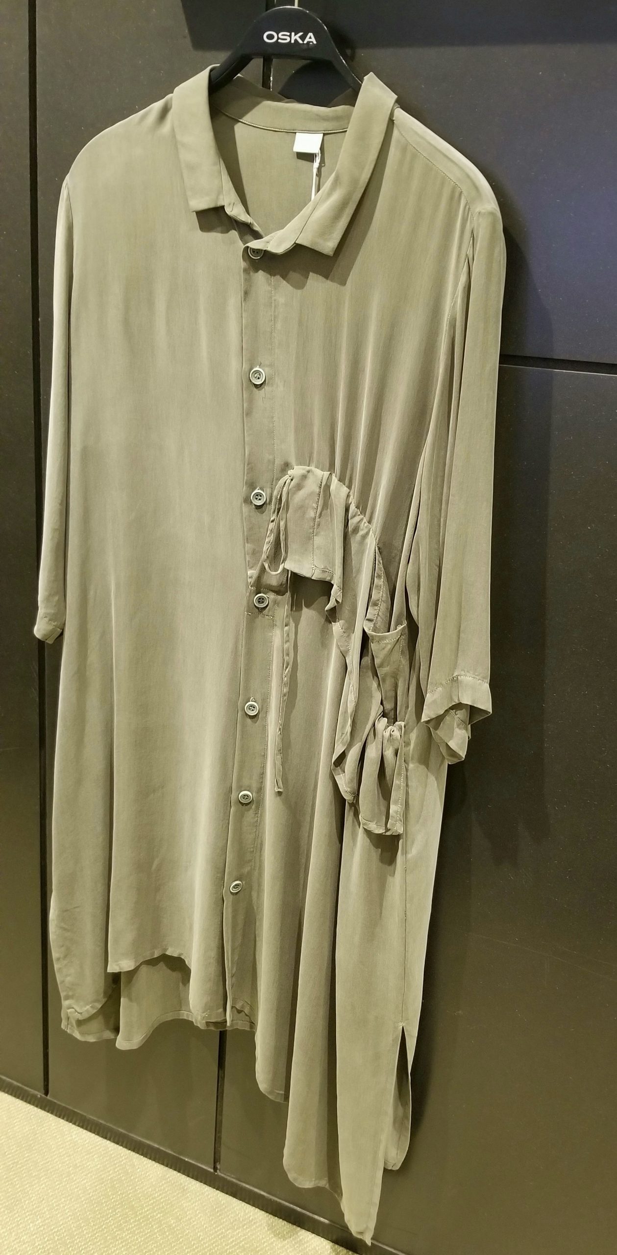 Crea Concept Shirt Dress - Moda Eleganta